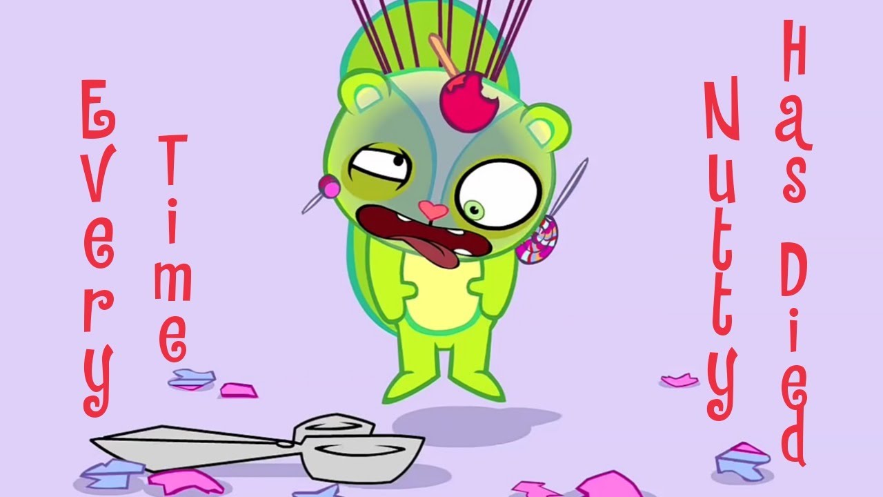 ️ nutty smokes and dies - YouTube