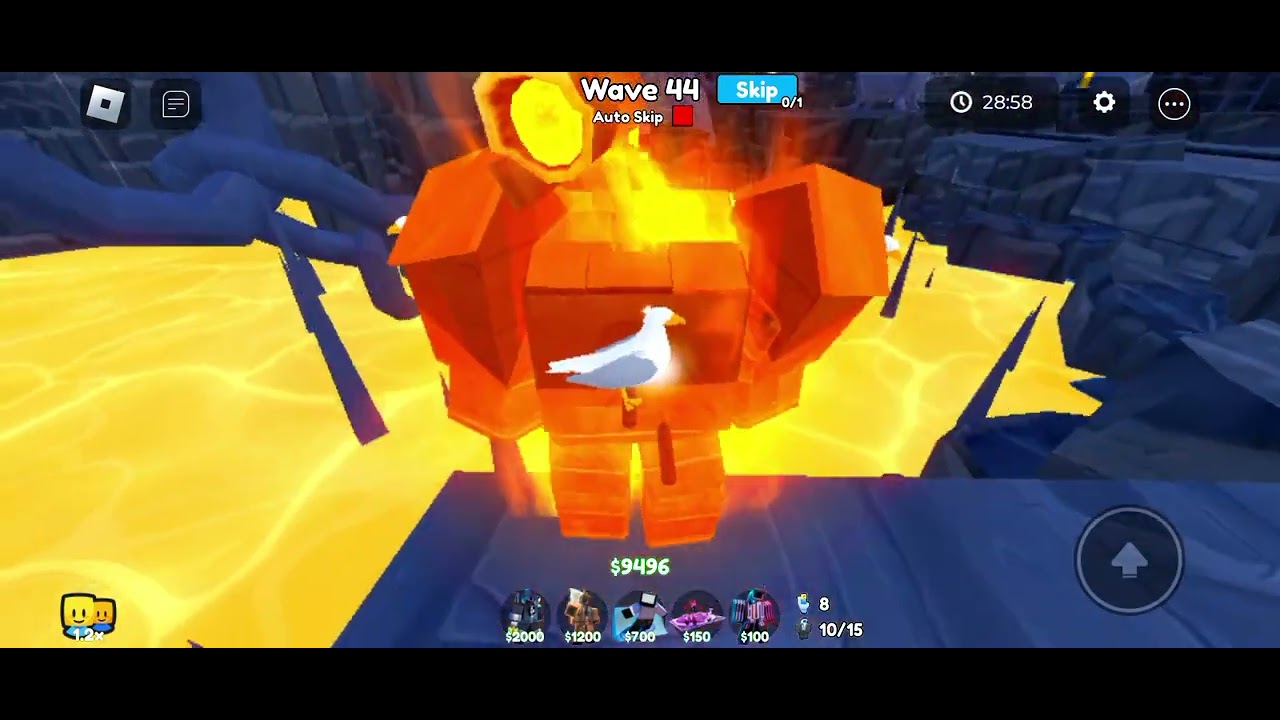 playing TTD with man_face(part two) - YouTube