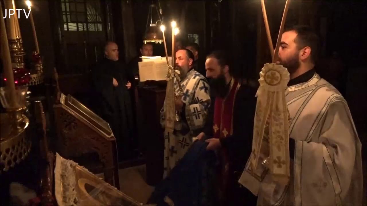 ΧΑΙΡΕΤΙΣΜΟΙ ΑΓΙΟΥ ΙΩΑΝΝΟΥ ΝΕΟΥ ΧΟΖΕΒΙΤΟΥ - YouTube