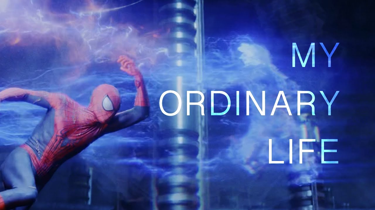 Spider Man | My Ordinary Life - YouTube