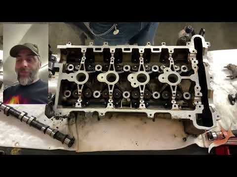 ECOTEC Block swap & top end rebuild HHR 2.2L