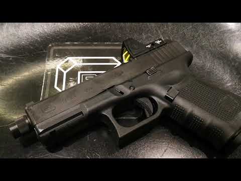 CRW介紹Steel NSW Mk27mod2 (Umarex Glock19 Gen4) - YouTube