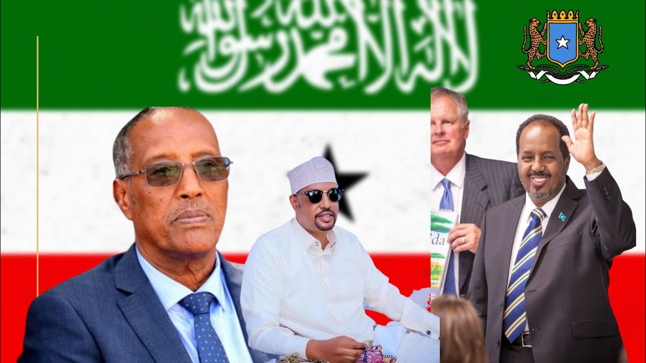Madaxweyne Xasan Sheekh “oo Seefta galka kala baxay "Reer Sool marna ...