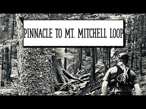 Grindstone 100 Training 2023 - Pinnacle to Mt. Mitchell Loop | Over 56 ...