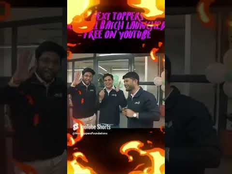 Next Toppers Class 11 -12 Batch Launched☠️☠️☠️@nexttoppers23 #education ...