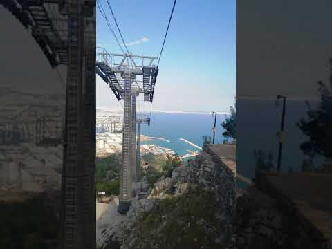 Teleferik macerası Antalya