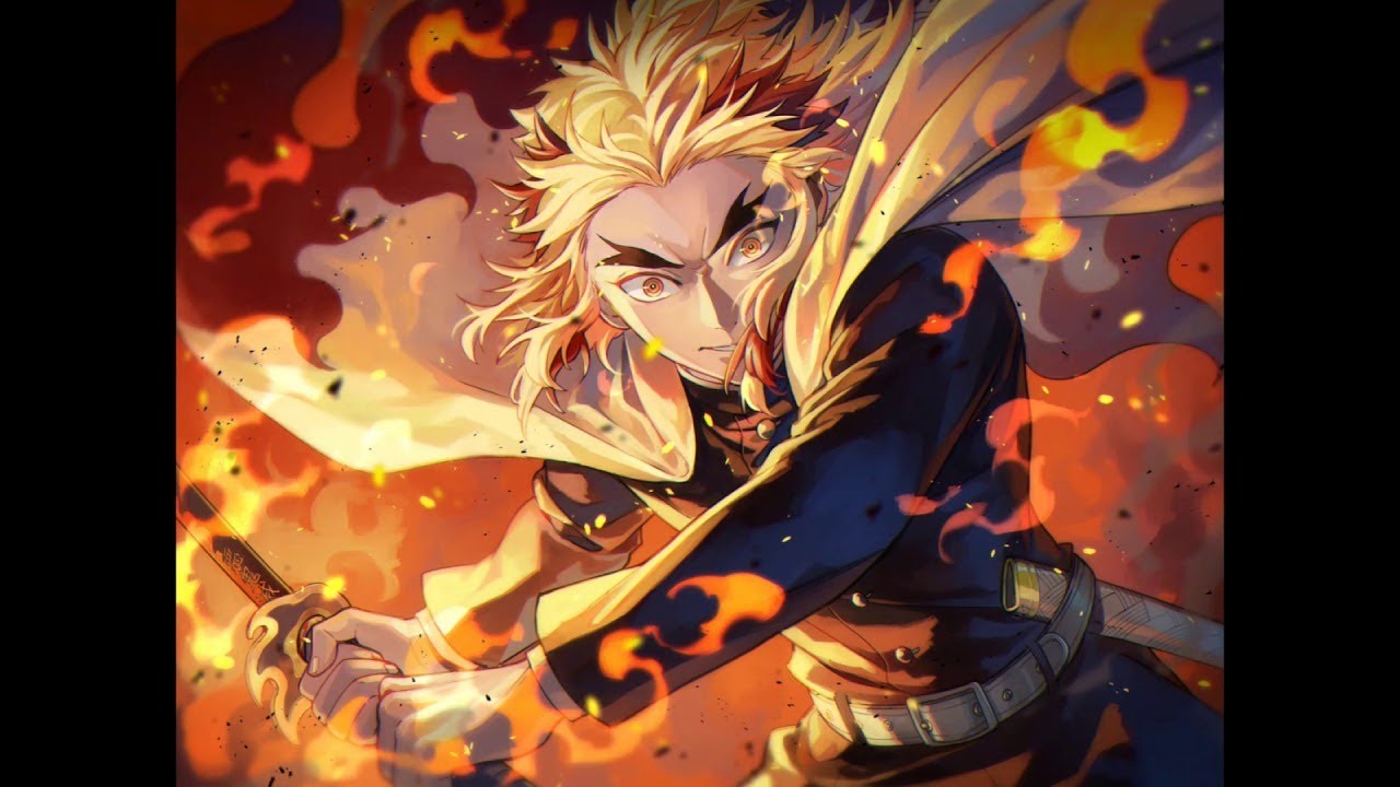 Demonfall Rengoku Ninth form. - YouTube