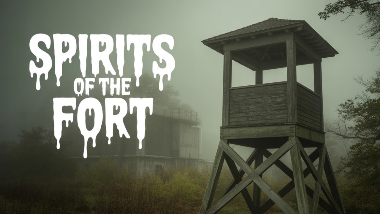 Creepy Stories from Alabama's Fort Mitchell in Russell County - YouTube