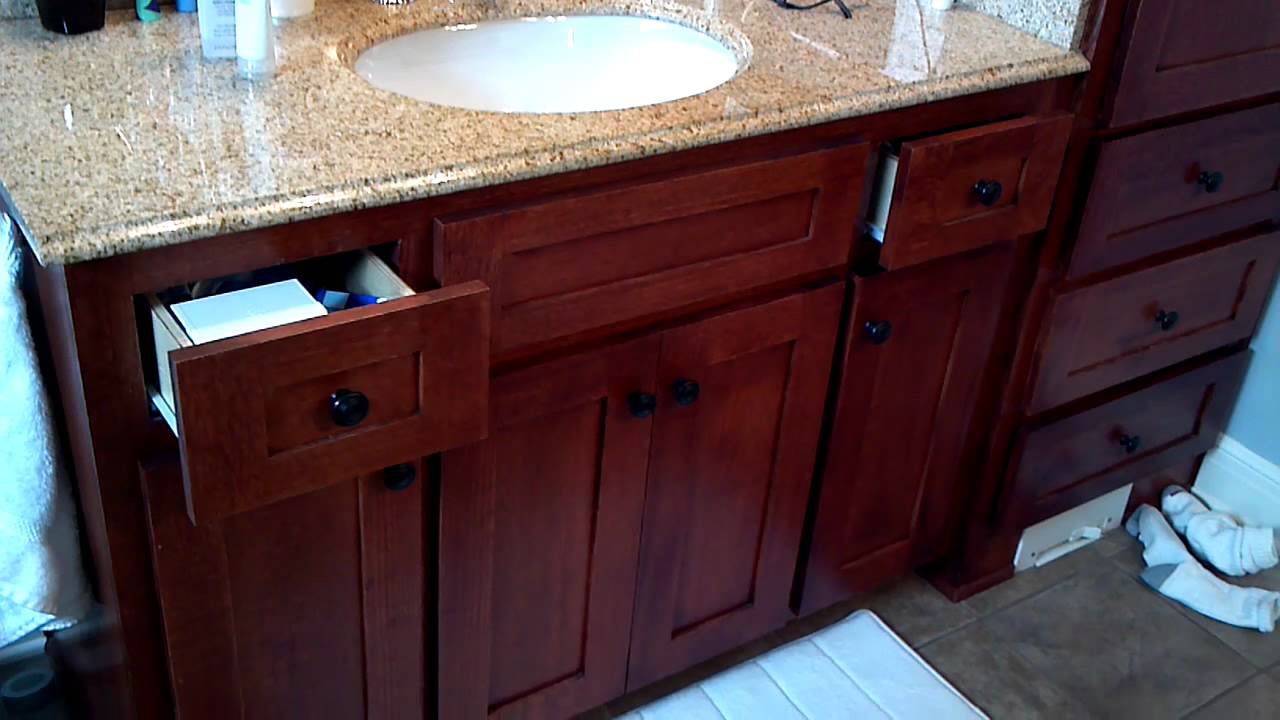 Crazy cabinets - YouTube