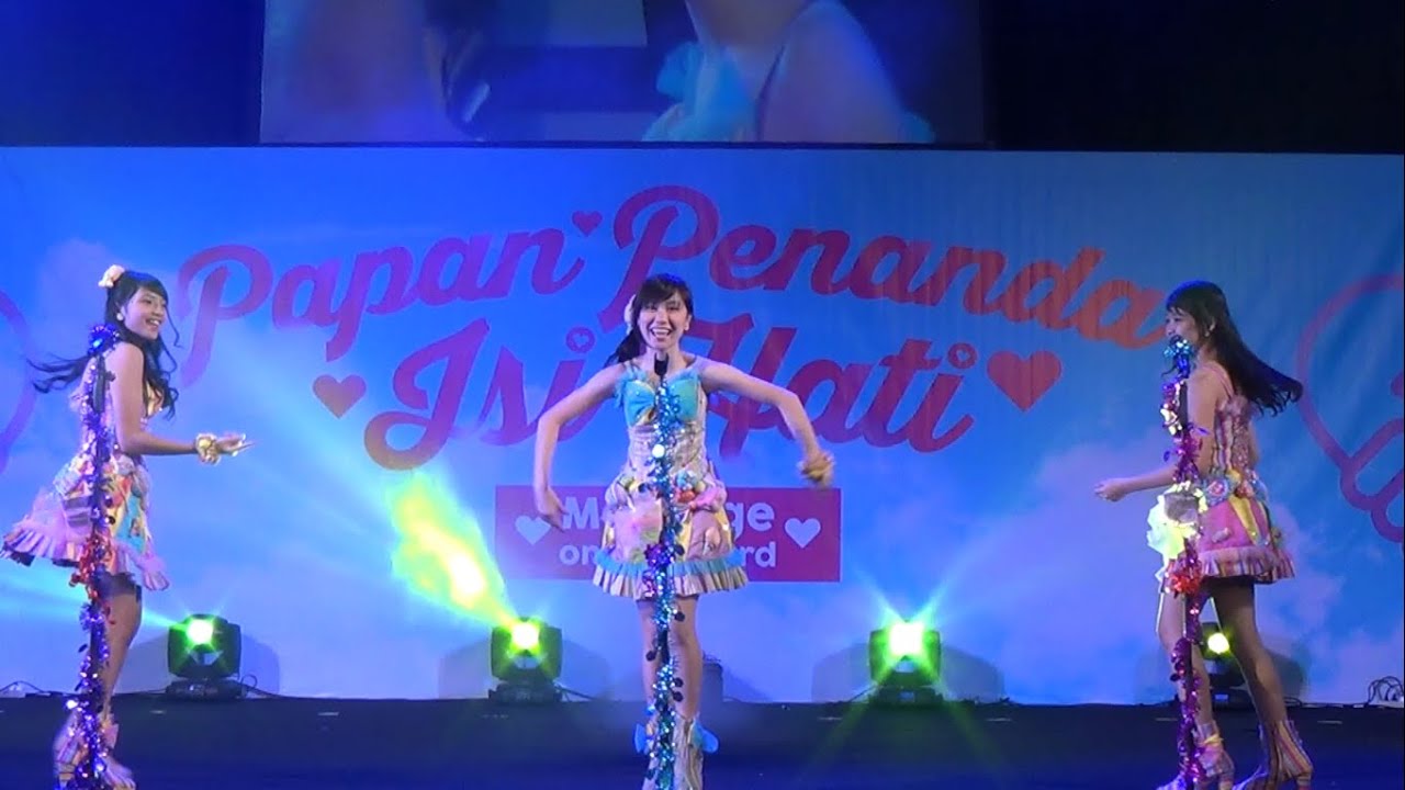 JKT48 Trainee 3rd Gen - Candy #JKTKokoroPlacardHSF - YouTube
