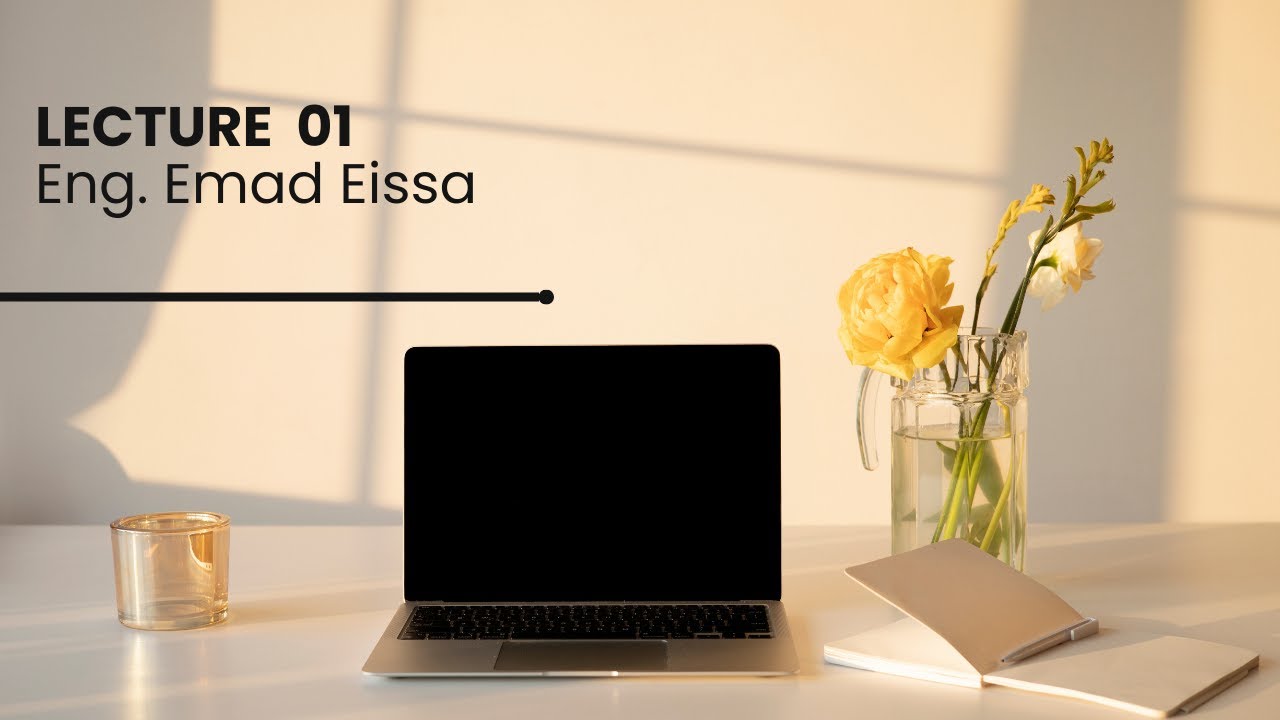 Computer fundamental - Lecture 01 - YouTube