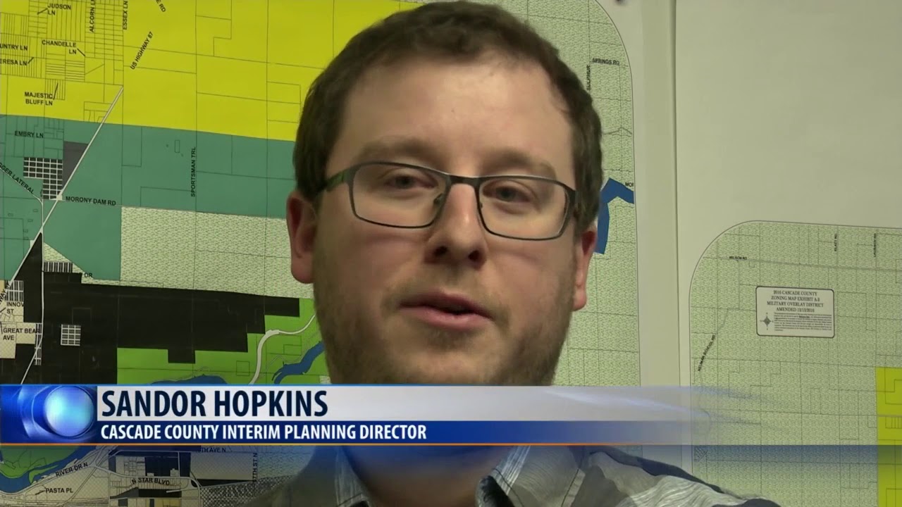 Silver Falls Distillery proposed near Great Falls - YouTube