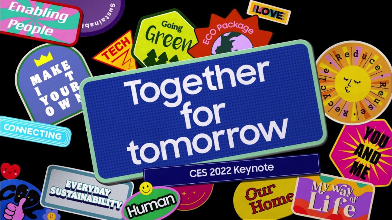 CES 2022 Keynote Highlight - YouTube