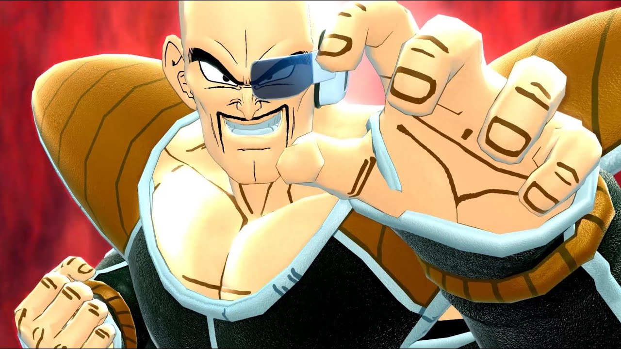 Return Of Nappa Gaming™️ ft. Saibaman - YouTube
