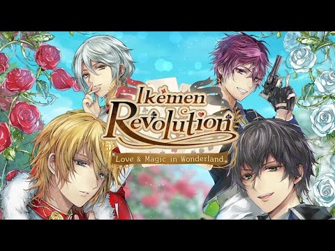 Ikemen Revolution♤Follow the White Rabbit♡Prologue - YouTube