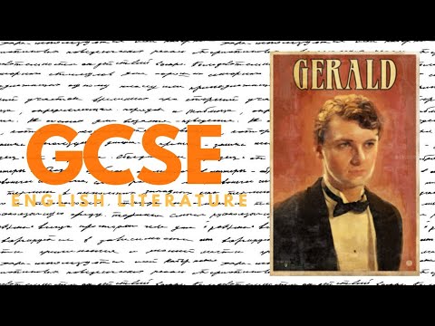 GCSE ENGLISH An Inspector Calls 5-Gerald Croft - YouTube