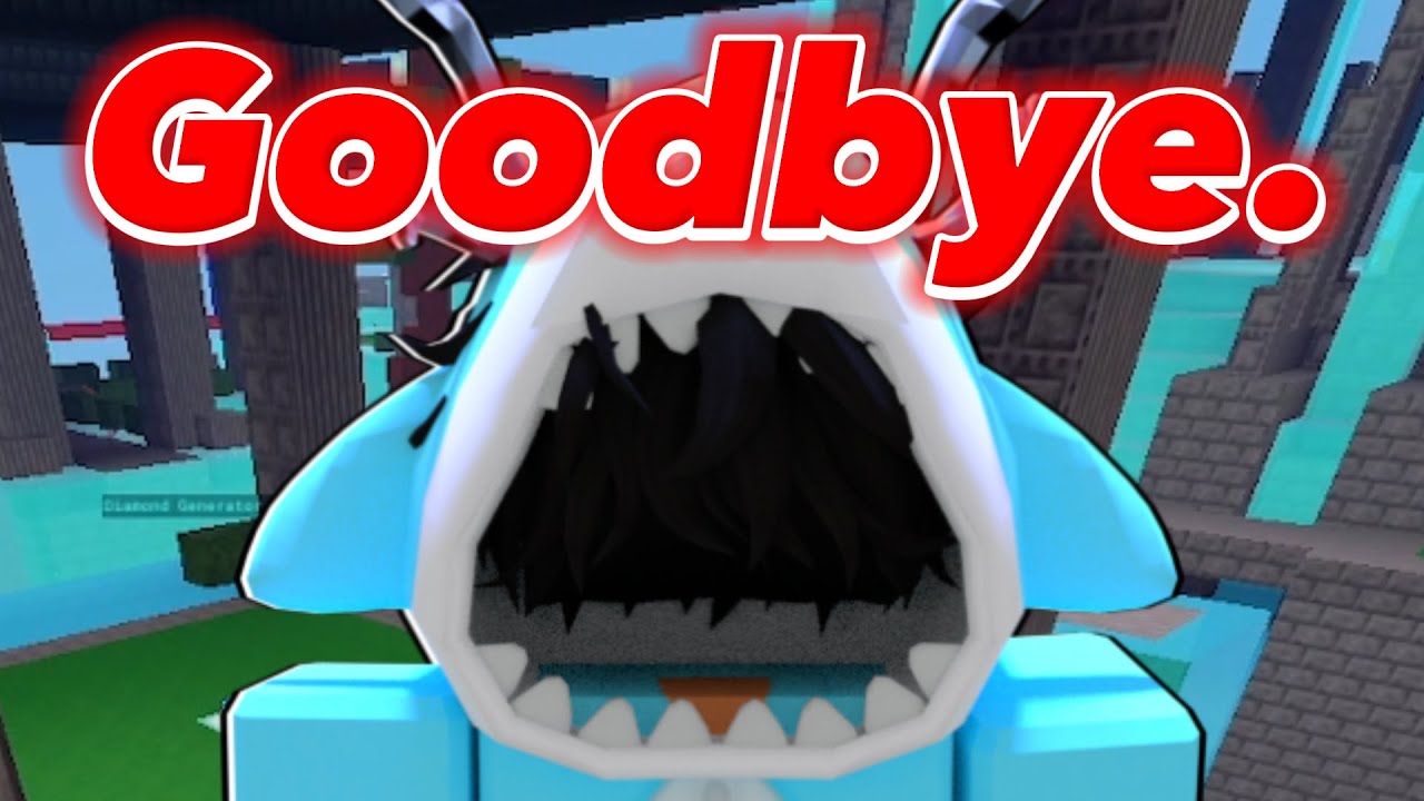 Goodbye. - YouTube