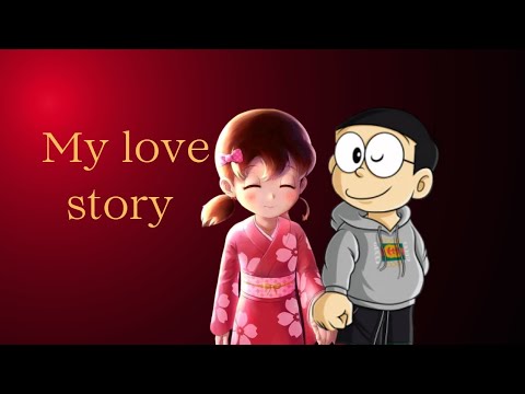 My Love story | Doremon dubbed nepali 😍😍 #fypシ #doremonnepali - YouTube