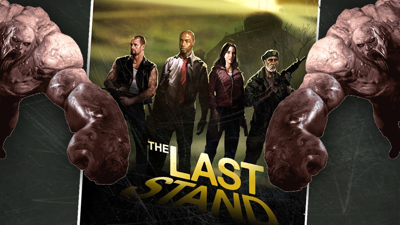 Left 4 Dead 2 - Extreme Tanks On The Last Stand - YouTube