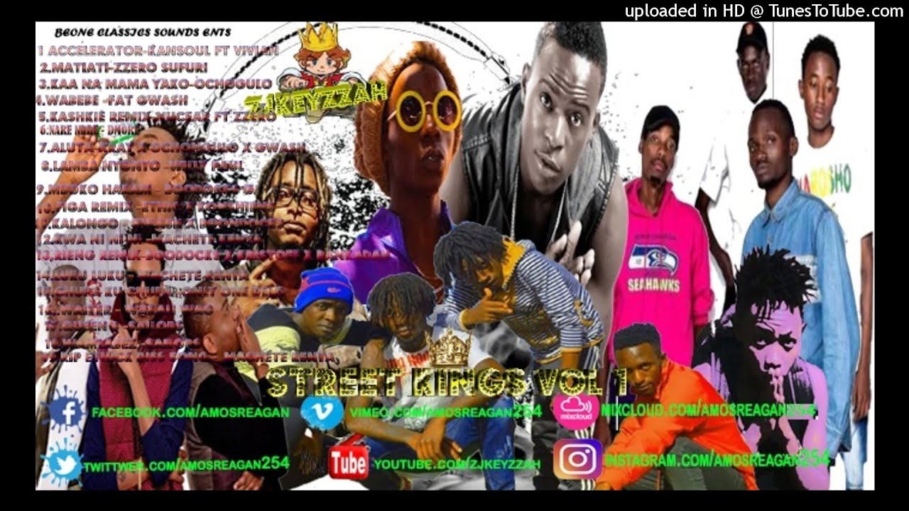 2020 GENGETONE PARTY MIXX VOL I - ZJ KEYZZAH ft.Ochungulo X Ethic X ...