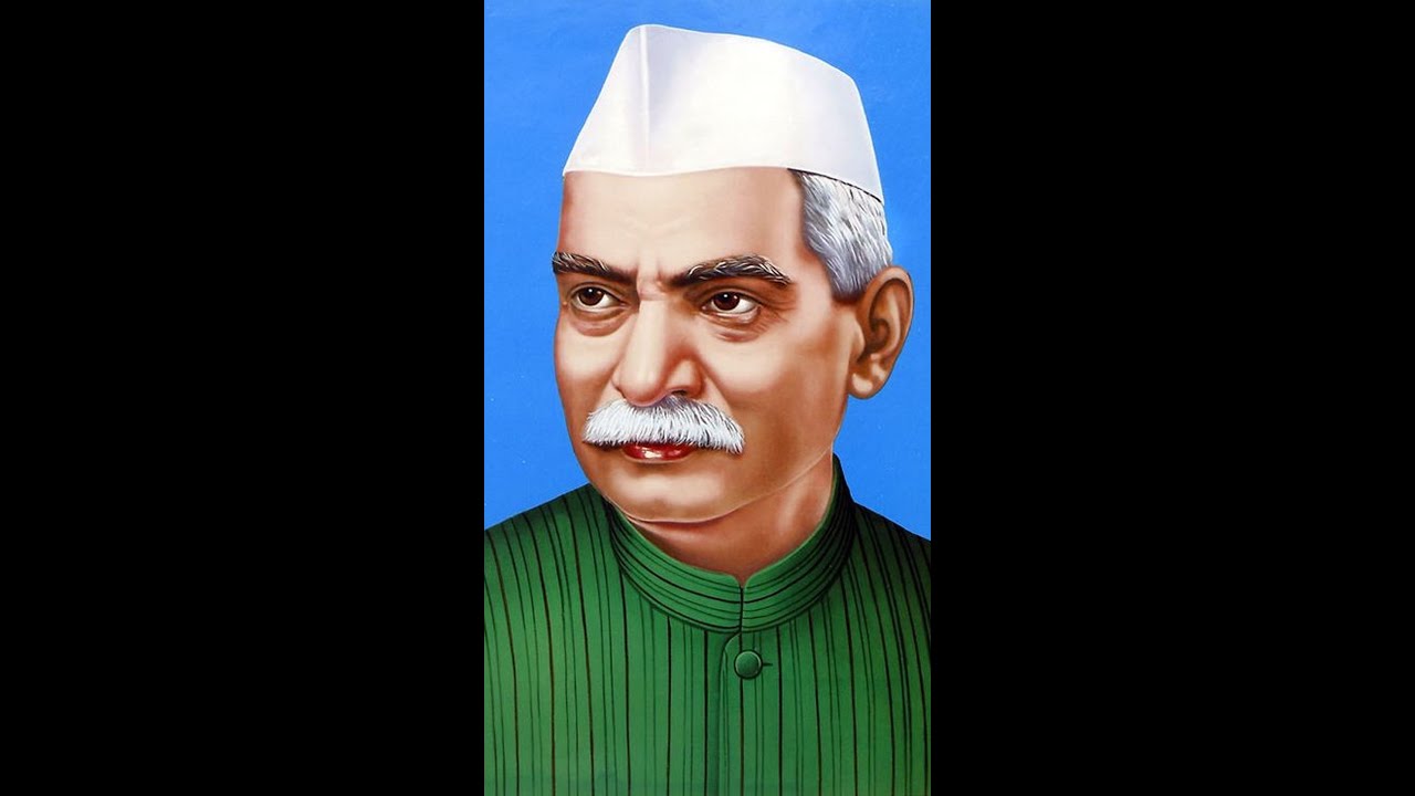Dr. Rajendra Prasad | Freedom Fighter | First President Of India - YouTube