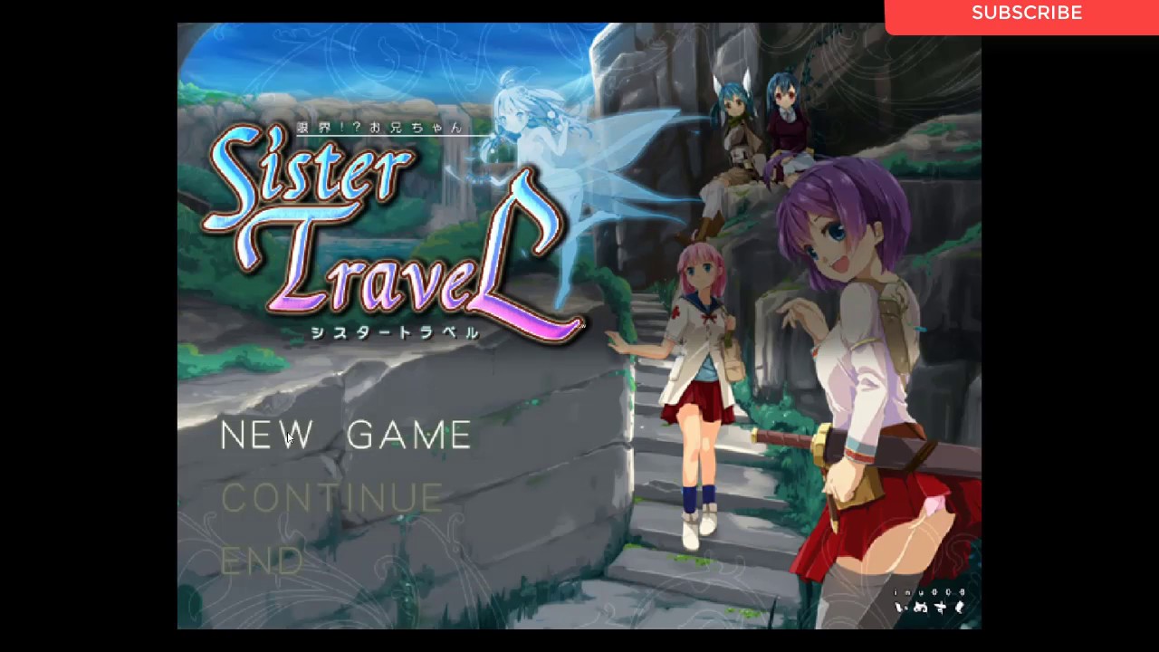 Sister Travel Gameplay (PC Game) - YouTube
