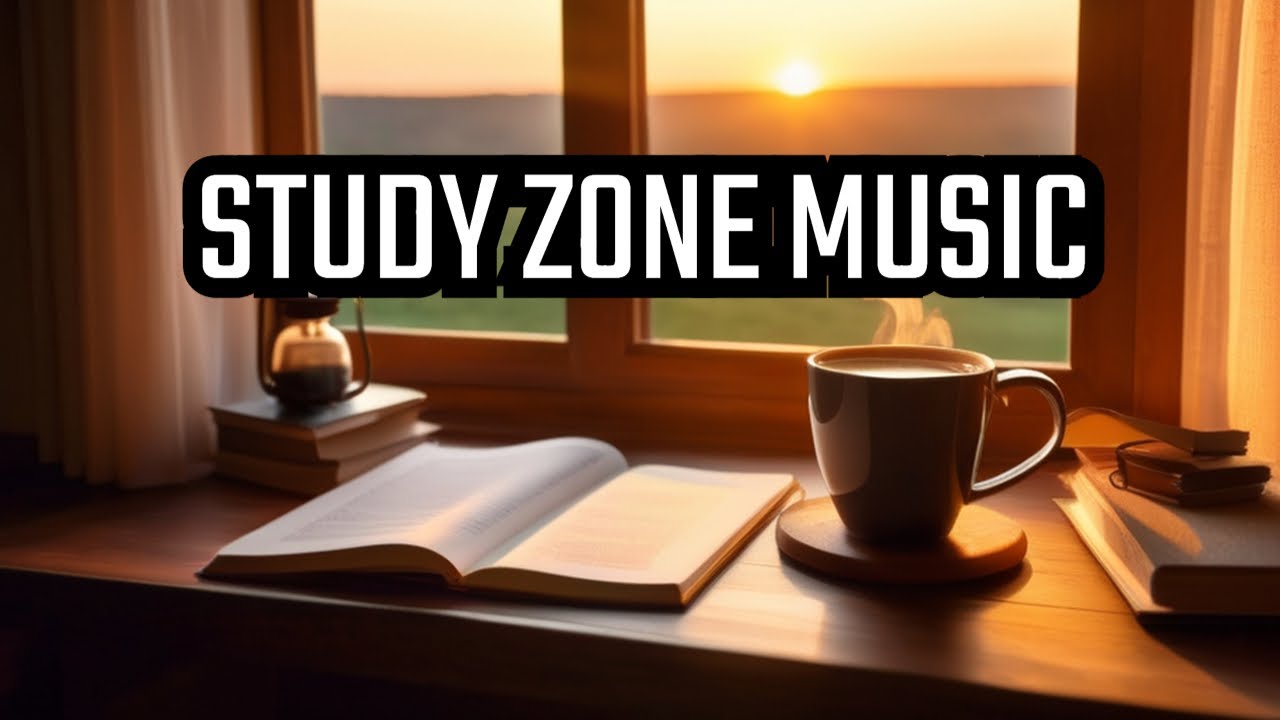 Best Study Music for Deep Focus 3h - YouTube