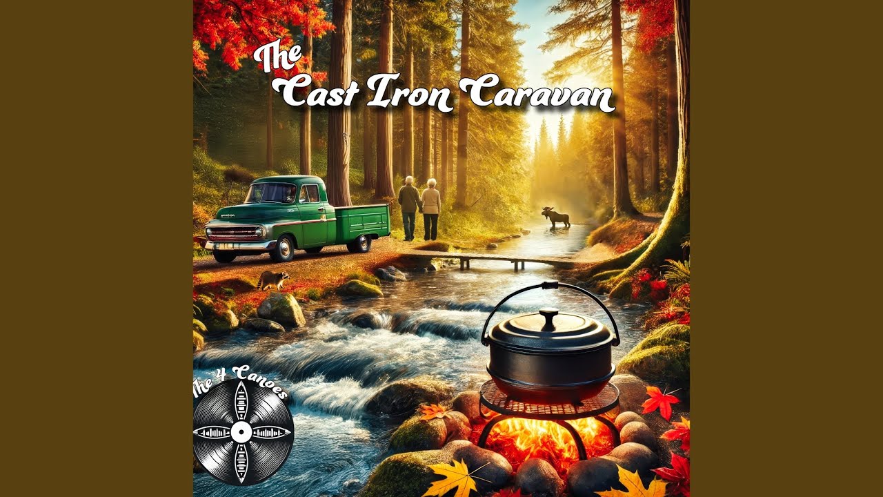 The Cast Iron Caravan - YouTube