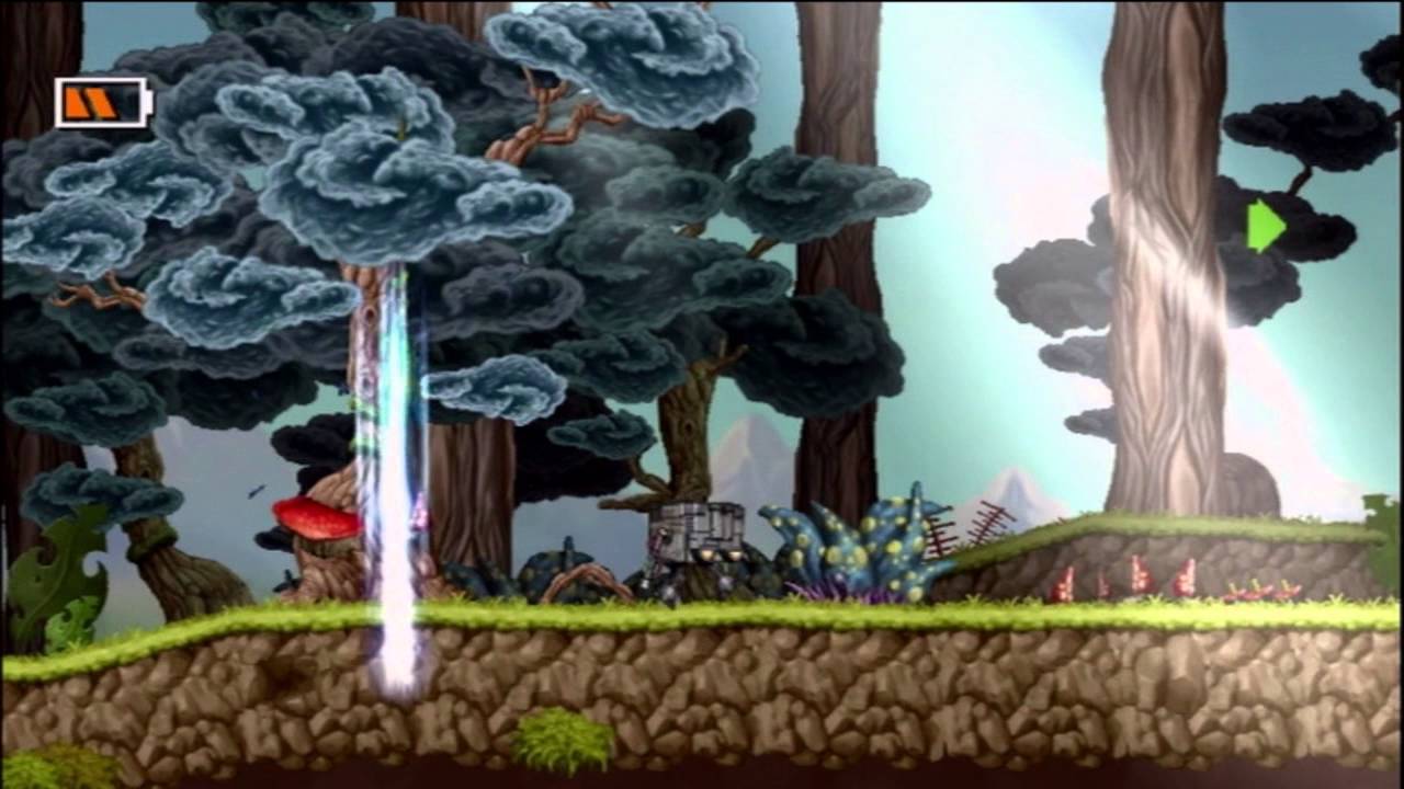 Robox WiiWare - #4 - YouTube