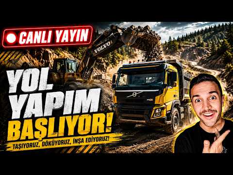 Farming Simulator 25 - Subnautica 🔴 Canlı Yayın