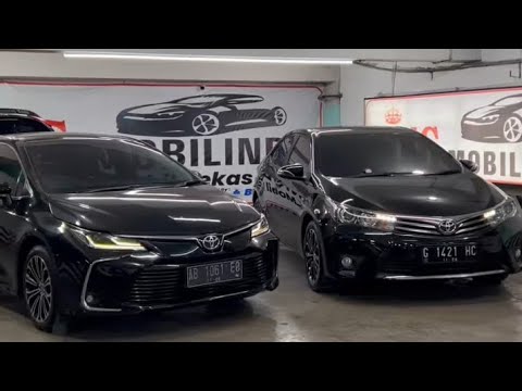 Toyota Altis V 1.8 AT 2020 🔥Sedan mewah 200jt an 🔥 - YouTube