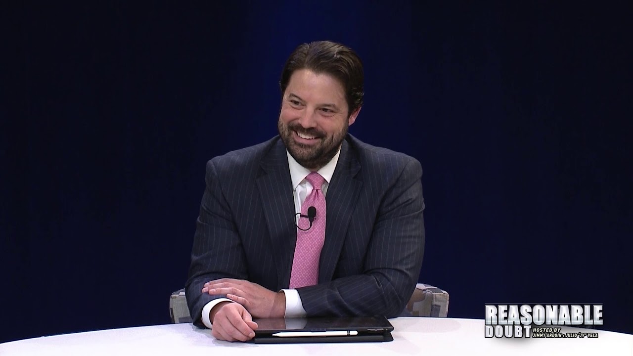 (FULL) 10/11/2018 - Hon. Marc Carter (R), Harris County, 228th Criminal ...