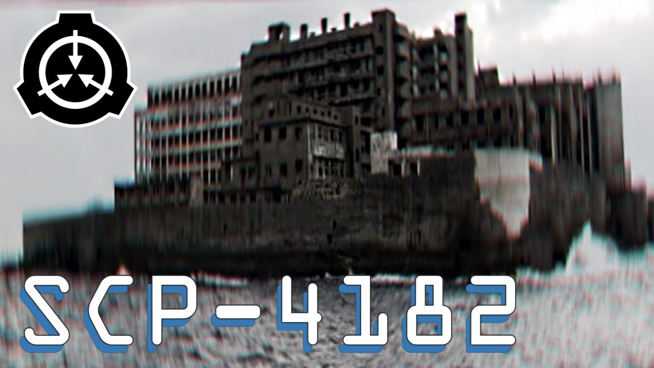 SCP-4182 ⁠| There is no Site-5 - YouTube