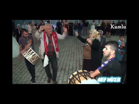 UFO DAYI HALAY BAŞINDA AHU FİGAN DİLBER İLE ÇOŞTU HATAY KUMLU DÜĞÜNLERİ AKİF MÜZİK