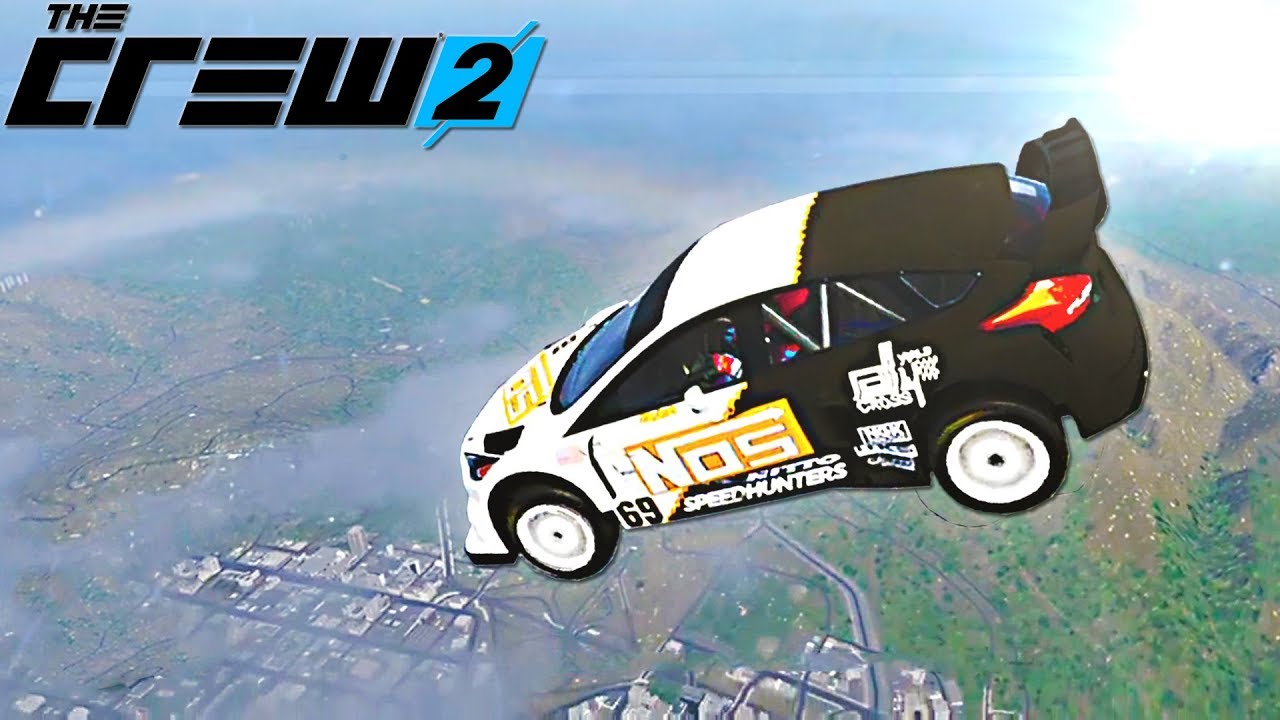 The Crew 2 - Fails #19 (Funny Moments Compilation) - YouTube