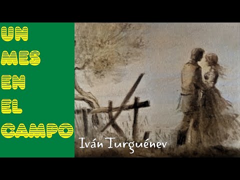 Un mes en el campo - Teatro - Estudio 1, TVE