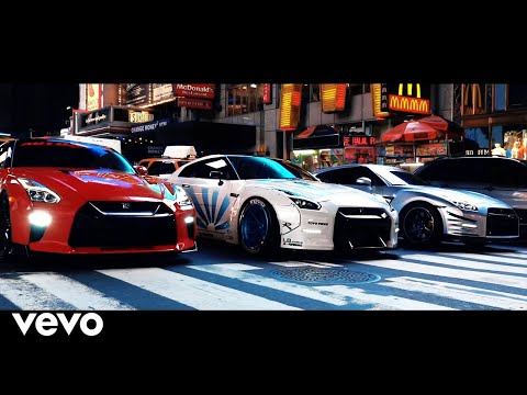 Teriyaki Boyz - Tokyo Drift [REMIX] | CAR VIDEO [4K]