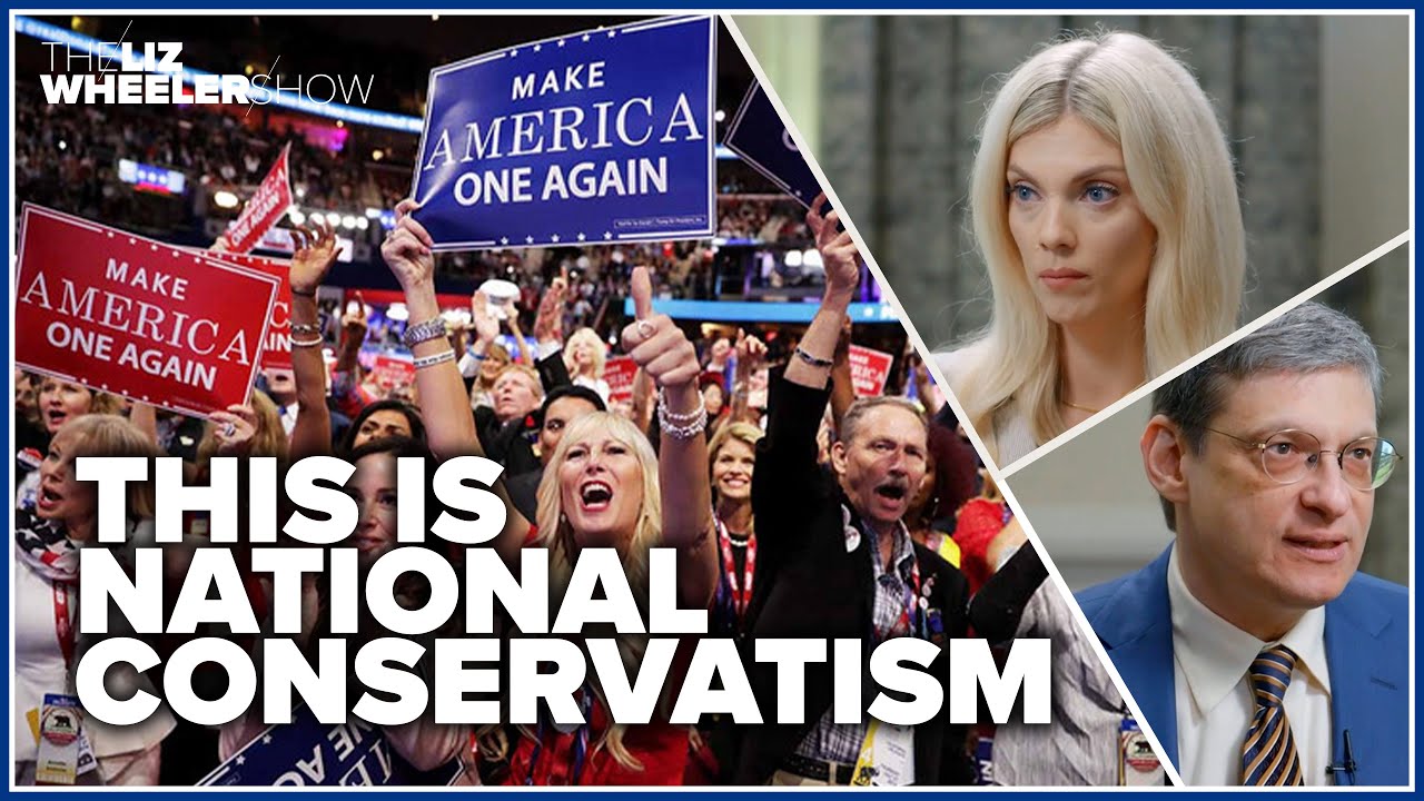 Everything you need to know about national conservatism - YouTube