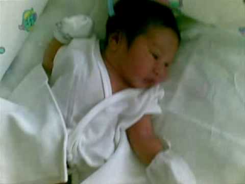 Baby gerald - YouTube