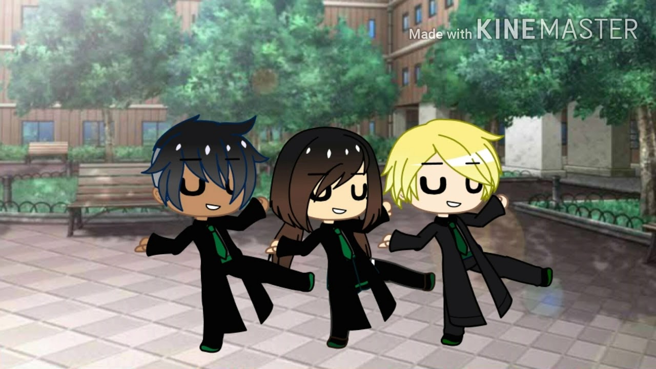 The silver trio being the best trio for 23 seconds - YouTube