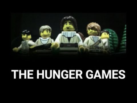 [OFFICIAL TRAILER] - Lego The Hunger Games - YouTube