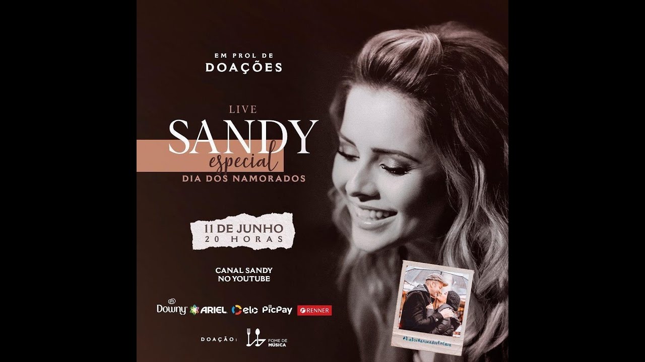 Sandy, Lucas Lima | LIVE (HD) - YouTube