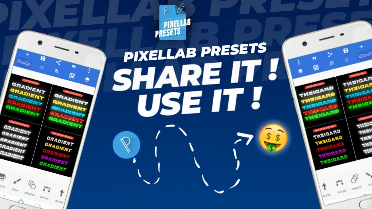 How to Share and Use Pixellab Presets (plp file) - YouTube