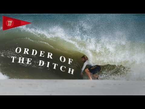 Surfing. Sailing. The Panama Canal