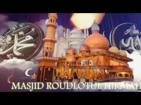🔴 (LIVE) KHUTBAH JUM'AT# IMAM & KHOTIB # UST ABDUL HAMID NASICH ( GUS ...