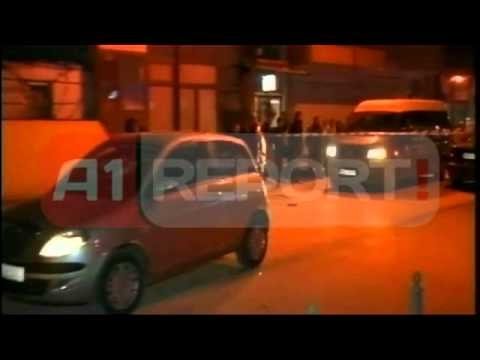 Tiranë, ja ku u vra ish-shefi i komisariatit nr. 6 Dritan Lamaj - YouTube