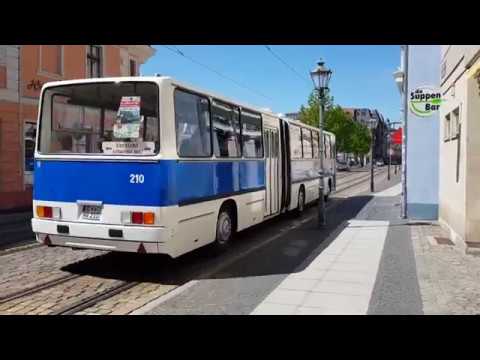Ikarus 280.03 - [210] - Euro-Traffic-Partner GmbH - YouTube