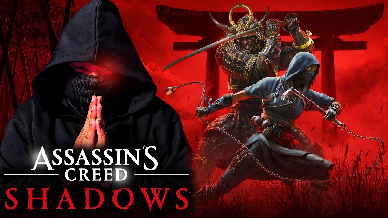 They Created A CRASH OUT! Revenge Is A MUST!! [ASSASSIN'S CREED SHADOWS ...