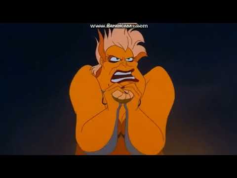 The Little Mermaid - Ursula's Transformation {Turkish}