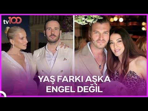 Aşkı Kendilerinden Genç Erkeklerde Bulan Kadınlar